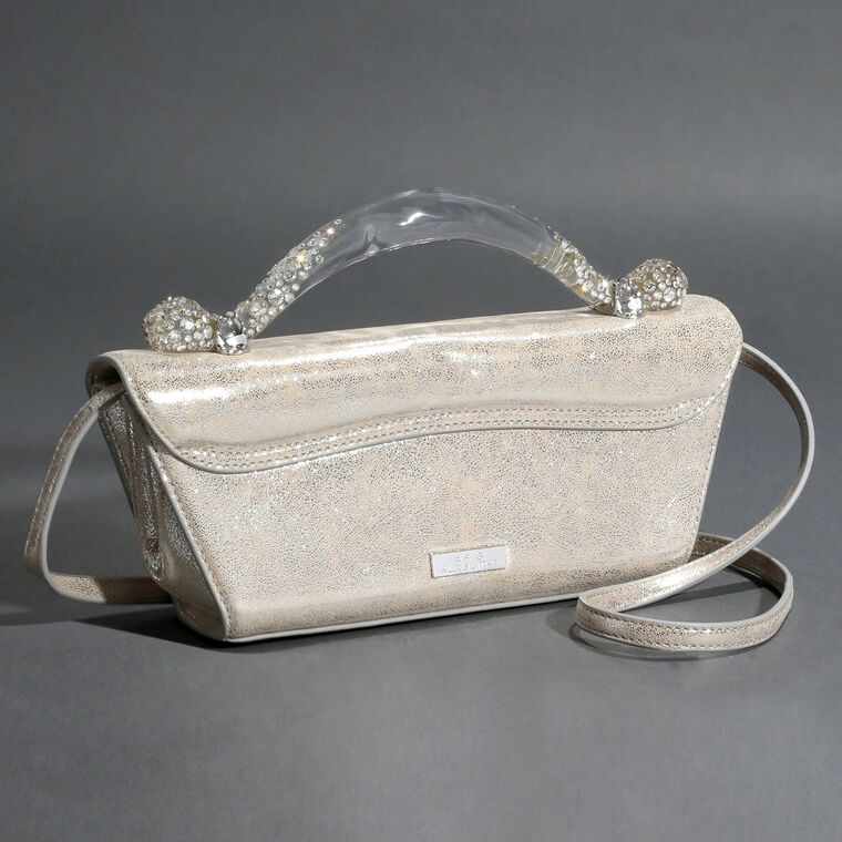 Alexis Bittar Candy Box Lucite Handle Bag | Tootsies