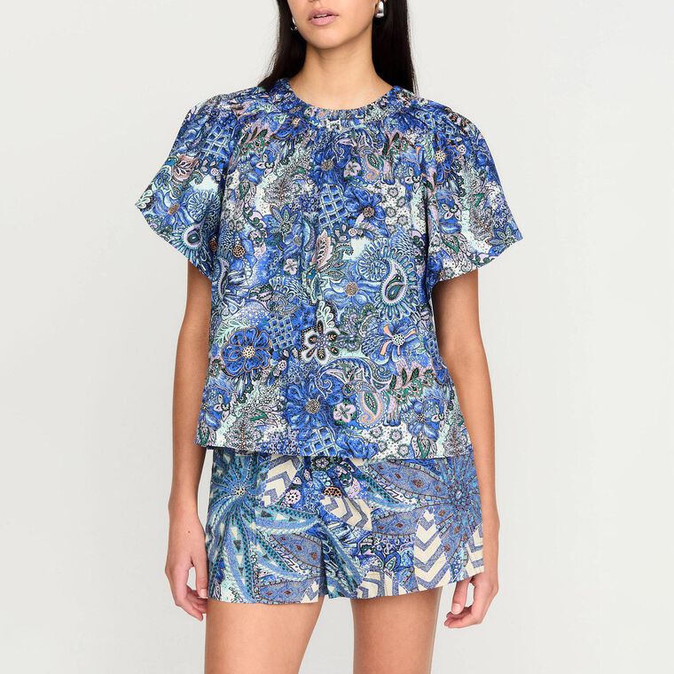 Marie Oliver Persey Top | Tootsies