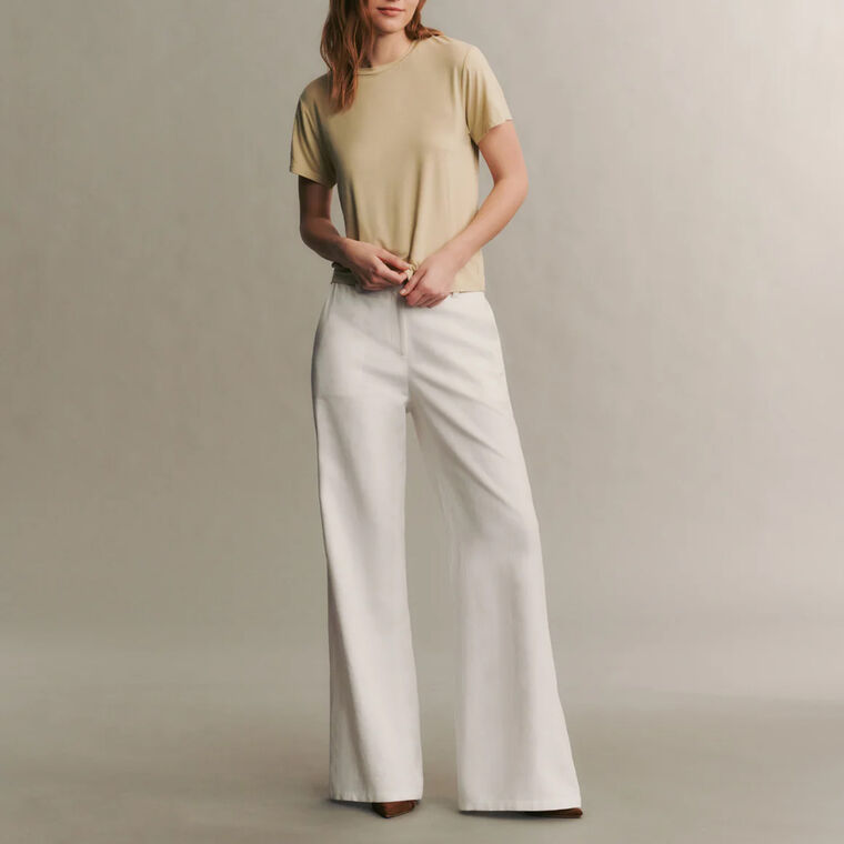 TWP Howard Pant With Cuffs | Tootsies
