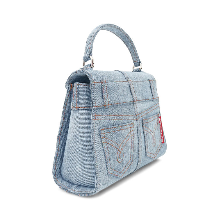 Denim Handbag