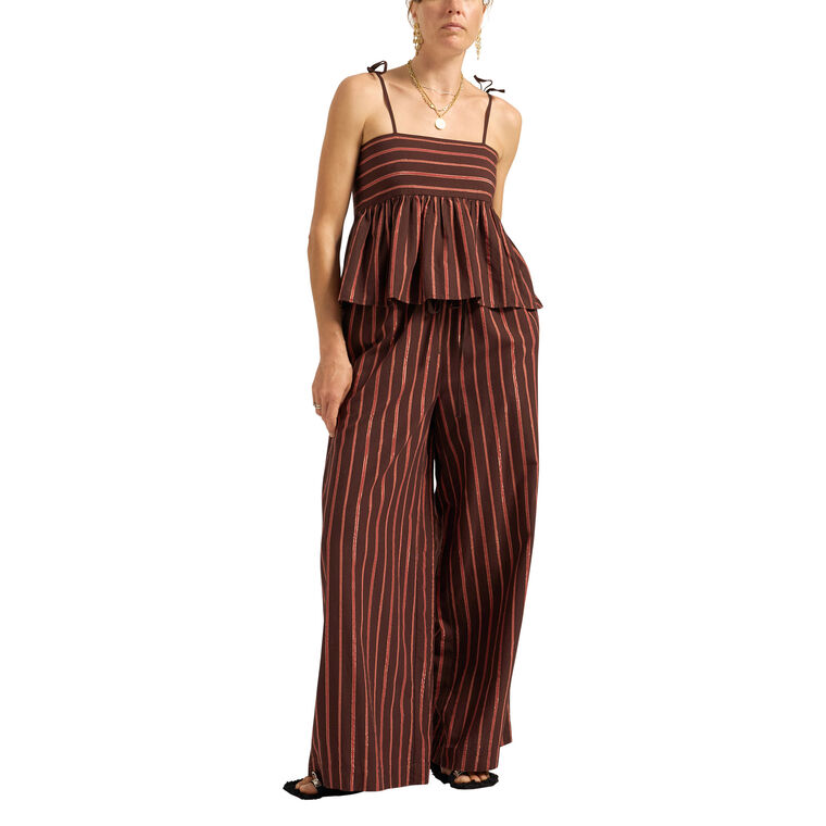 Ilio Nema Clio Wide-Leg Pull-On Pants | Tootsies