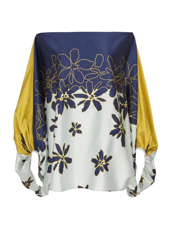 Silvia Tcherassi Bellagio Blouse | Tootsies
