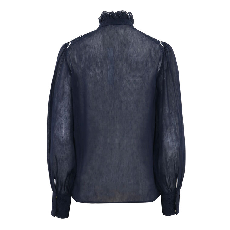 Christy Lynn Marley Organza Top | Tootsies