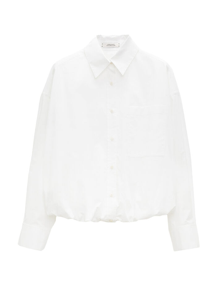Dorothee Schumacher Poplin Power Blouse | Tootsies