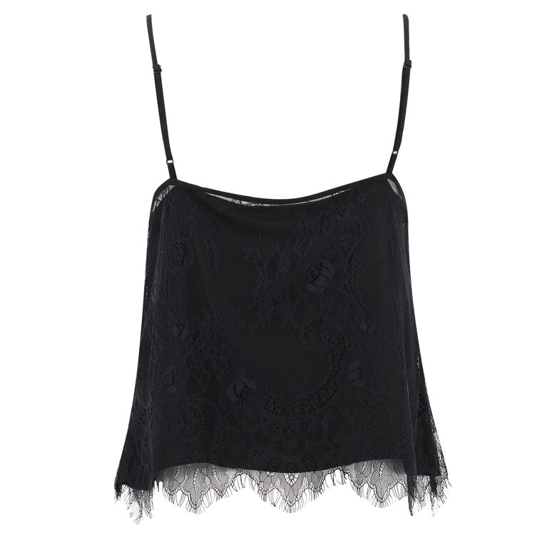Bethany Lace Tank Top