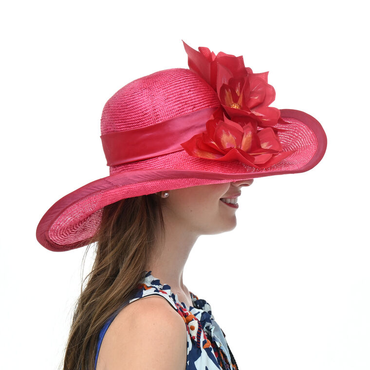 Flora Hat