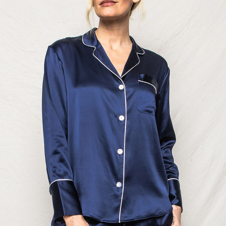 Silk Luxe Pajama Set