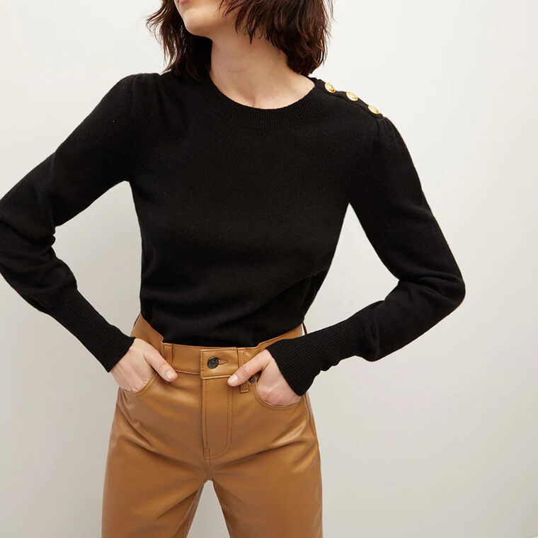 Nelia Cashmere Pullover