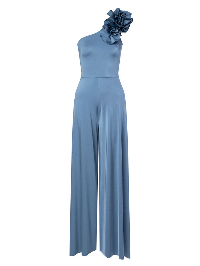 Maygel Coronel Orion Shoulder Jumpsuit | Tootsies