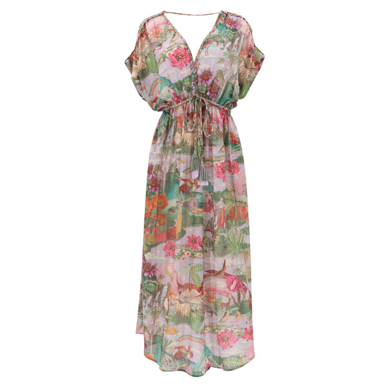 Chufy Ginger Maxi Dress | Tootsies