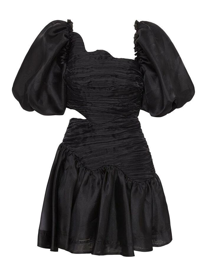 Aje Joan Puff Sleeve Mini Dress | Tootsies