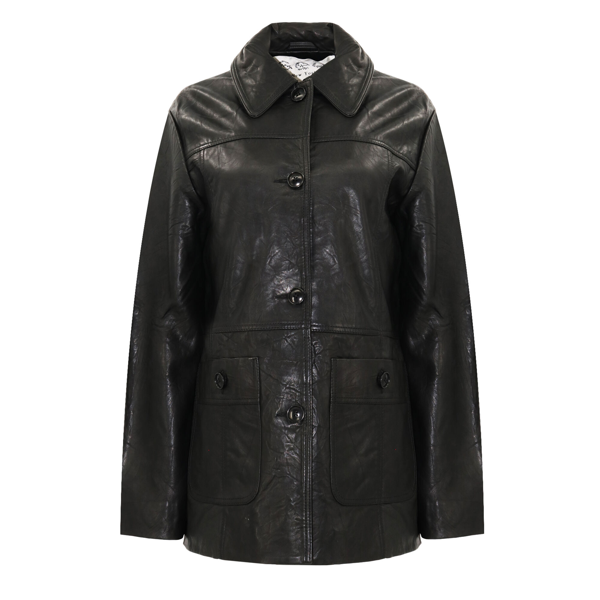 Lucie Leather Jacket Lucie Leather Jacket