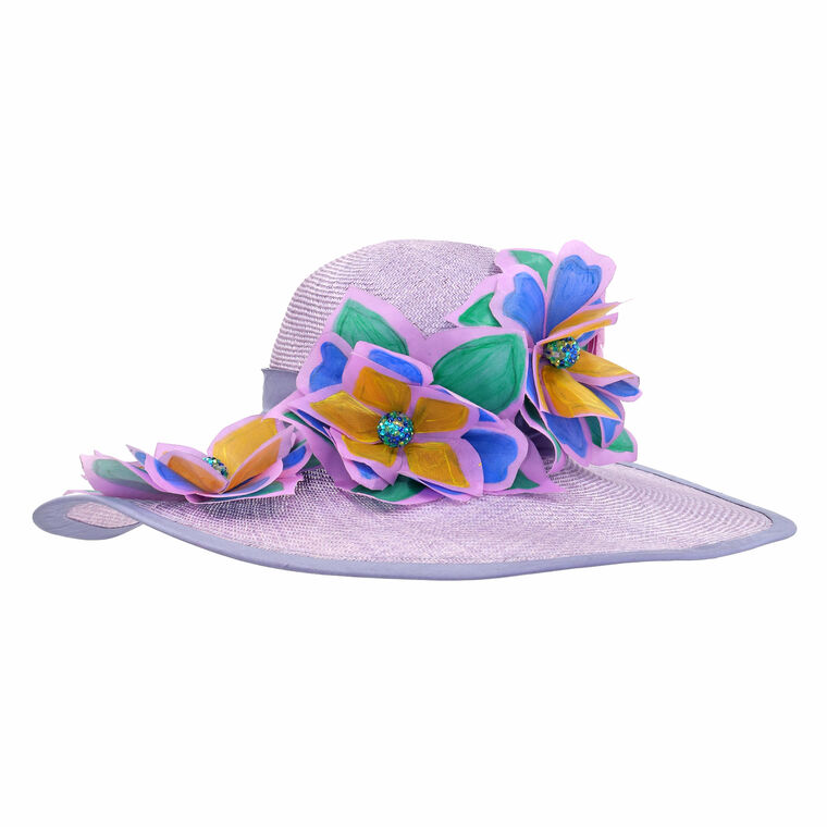 Christine A. Moore Millinery Flora Hat | Tootsies