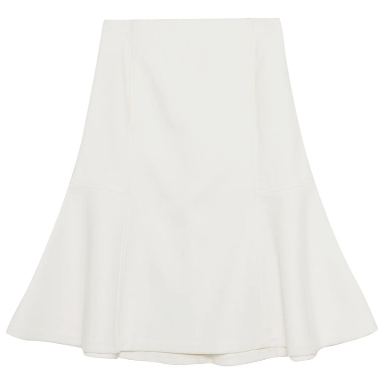 Simkhai Foster Structured Midi Skirt | Tootsies