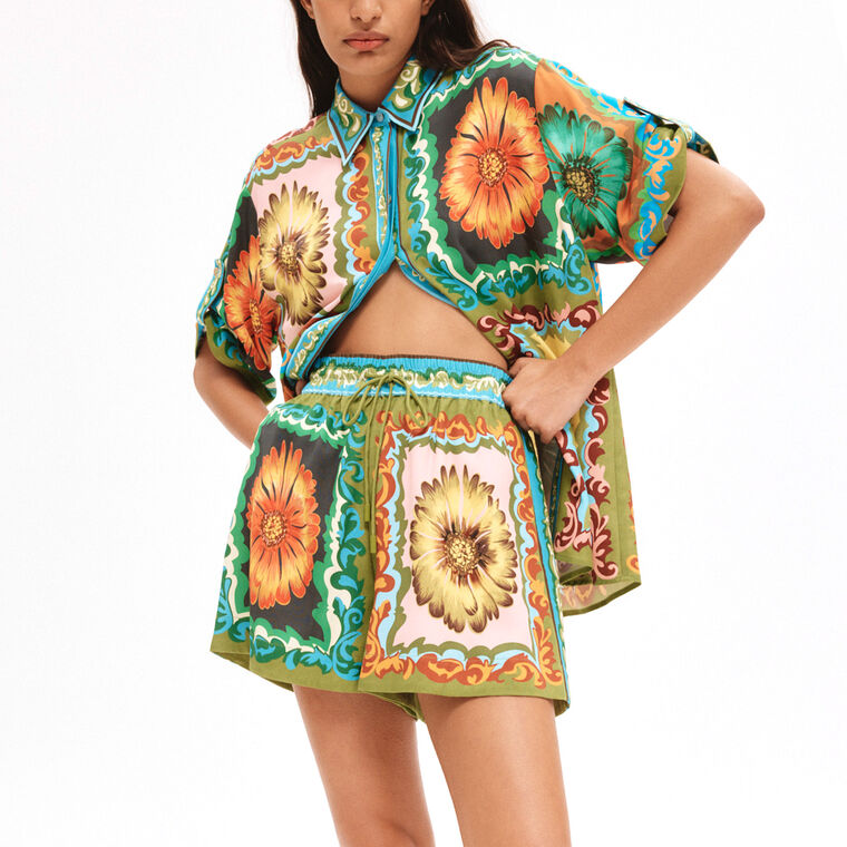 Alemais Disco Daisy Shirt | Tootsies