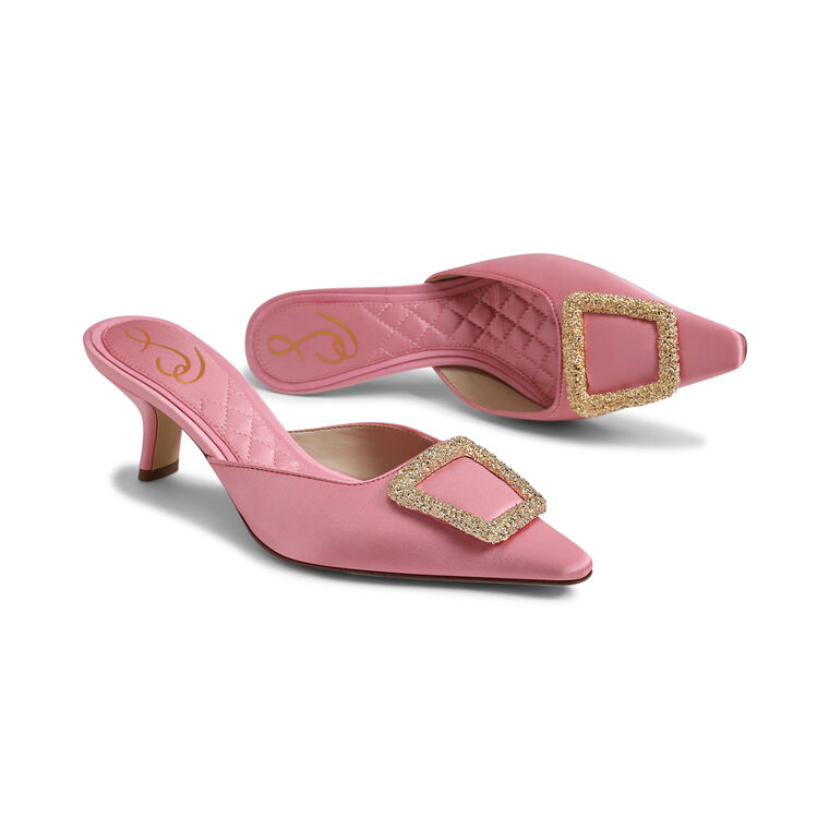 Sam Edelman Brit Kitten Heel Mule | Tootsies