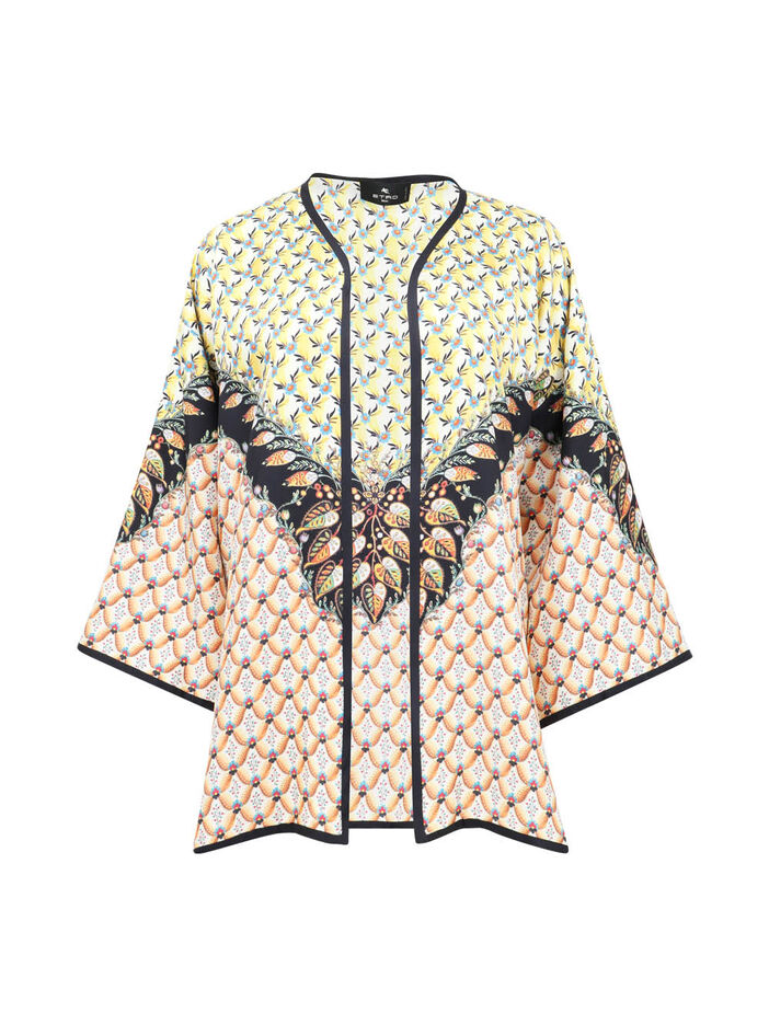 Etro Open Front Jacket | Tootsies