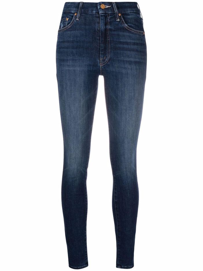 Mother High Waisted Looker | Tootsies