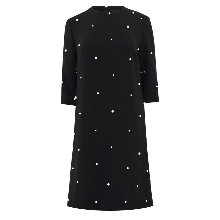 Catherine Regehr Scattered Pearl Arak Mini Dress | Tootsies