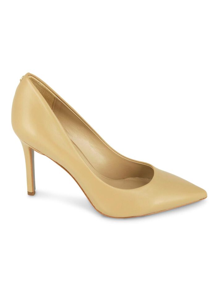Hazel Pointed Toe Pump