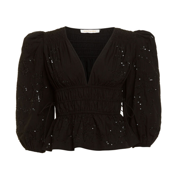 Love The Label Elle Top | Tootsies