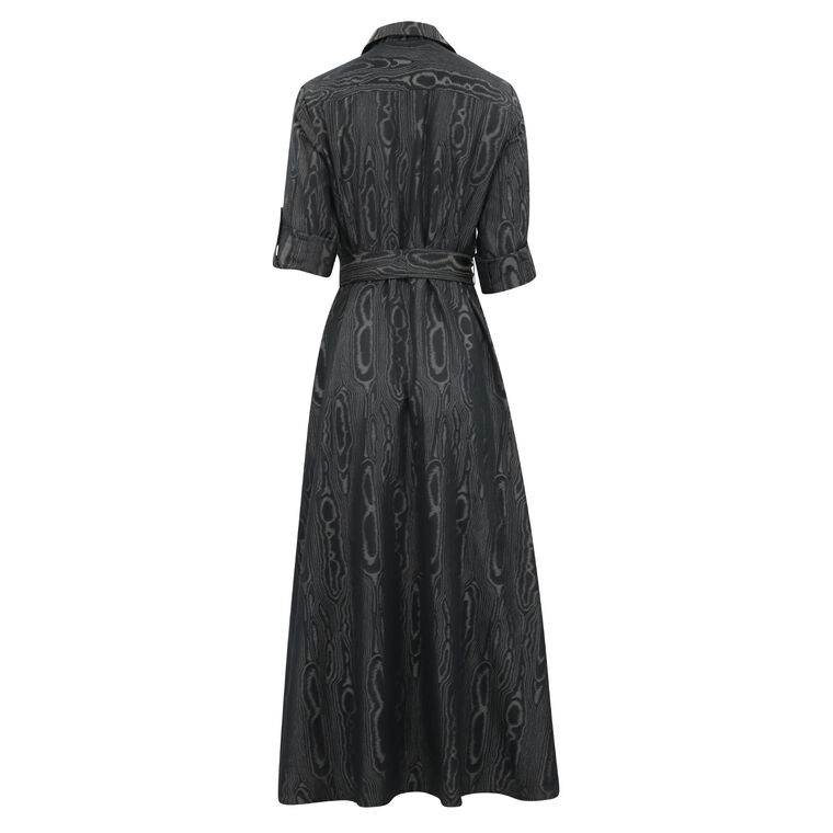 Finley Laine Moire Jacquard Dress | Tootsies