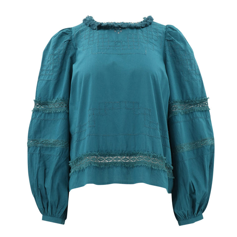 Lilith Thread Pull Top