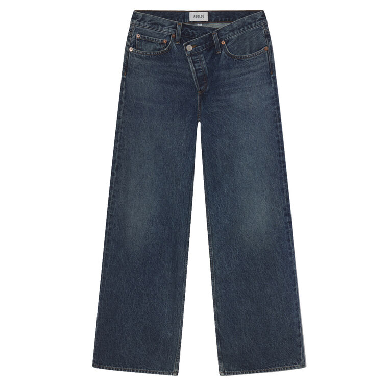 Agolde Arc Criss Cross Jean | Tootsies