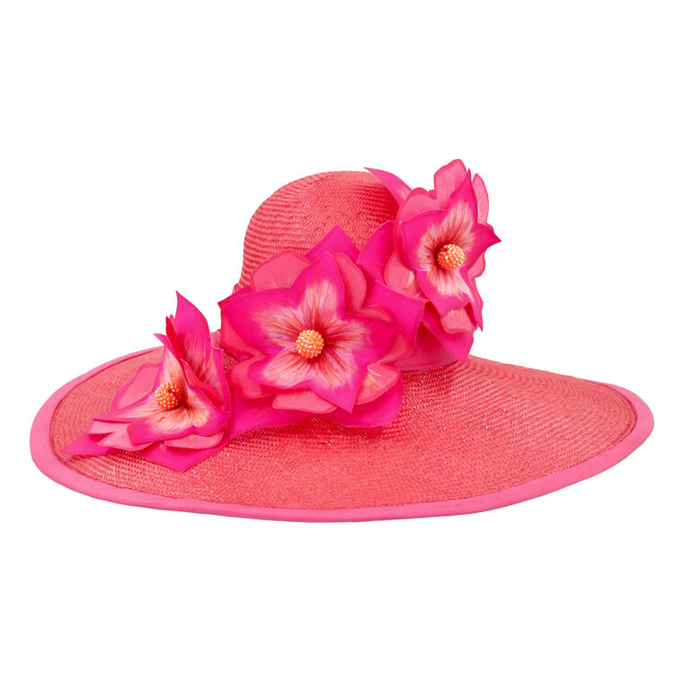 Flora Hat
