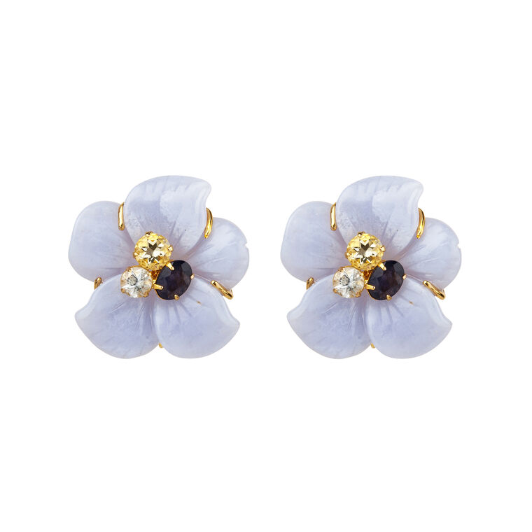 Bounkit Lilly Studs | Tootsies