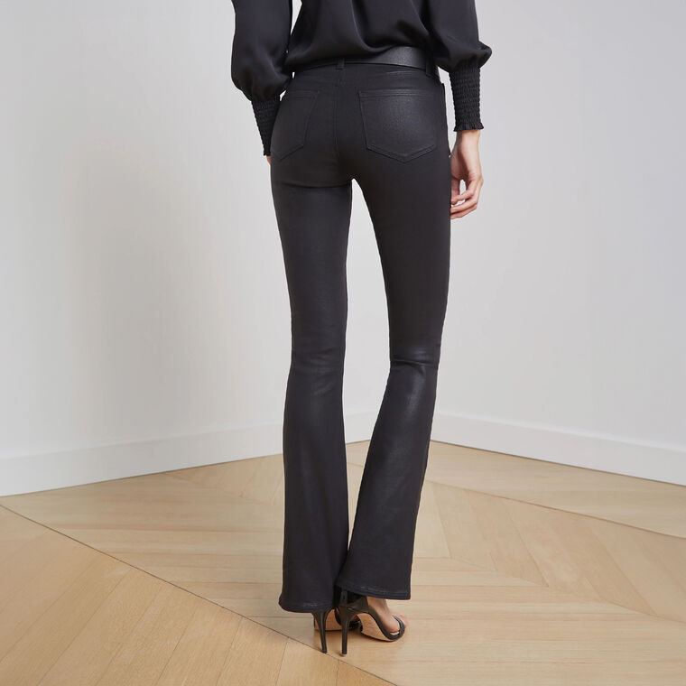 L'Agence Selma Coated Jean | Tootsies