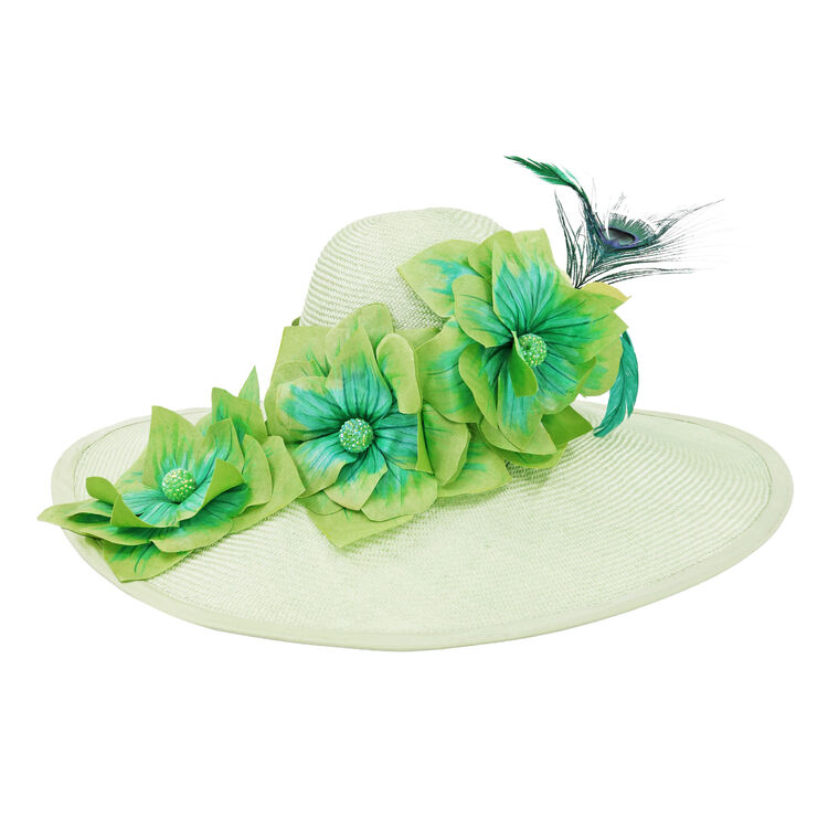 Christine A. Moore Millinery Flora Hat | Tootsies