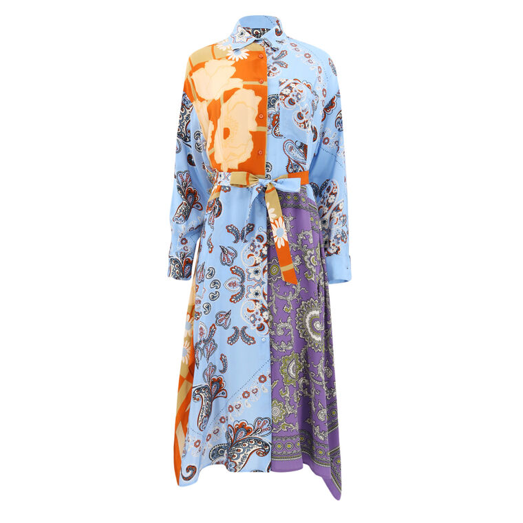 Weekend Max Mara Samaria Silk Dress | Tootsies