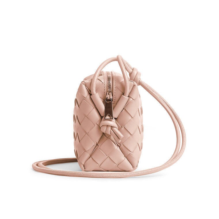 Bottega Veneta Mini Loop Camera Bag | Tootsies